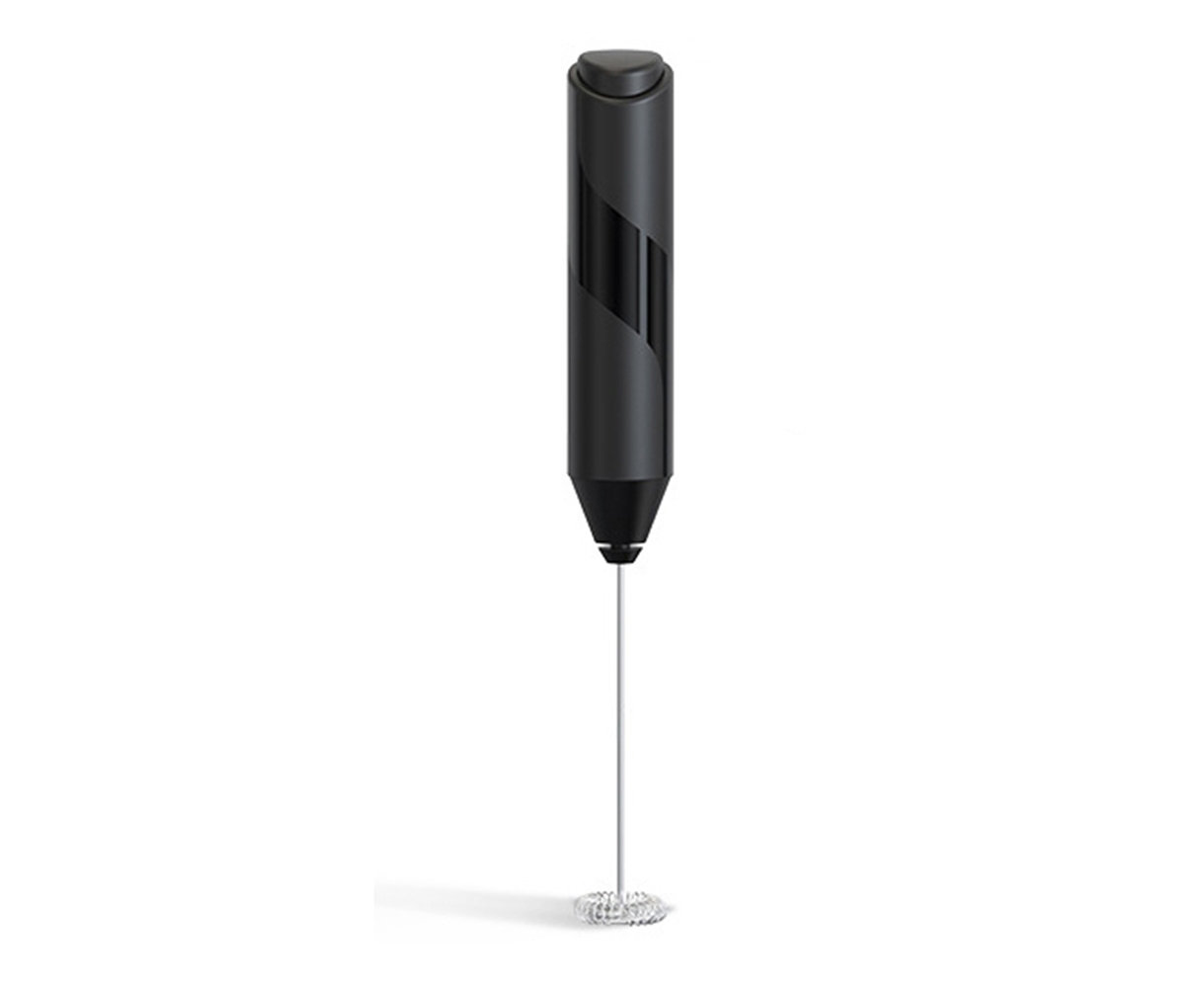 Cuisinox Milk Frother Handheld Electric Foam Maker With Stainless Steel ...