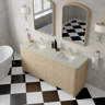 James Martin Vanities Gracyn 72" Double Vanity | Wayfair