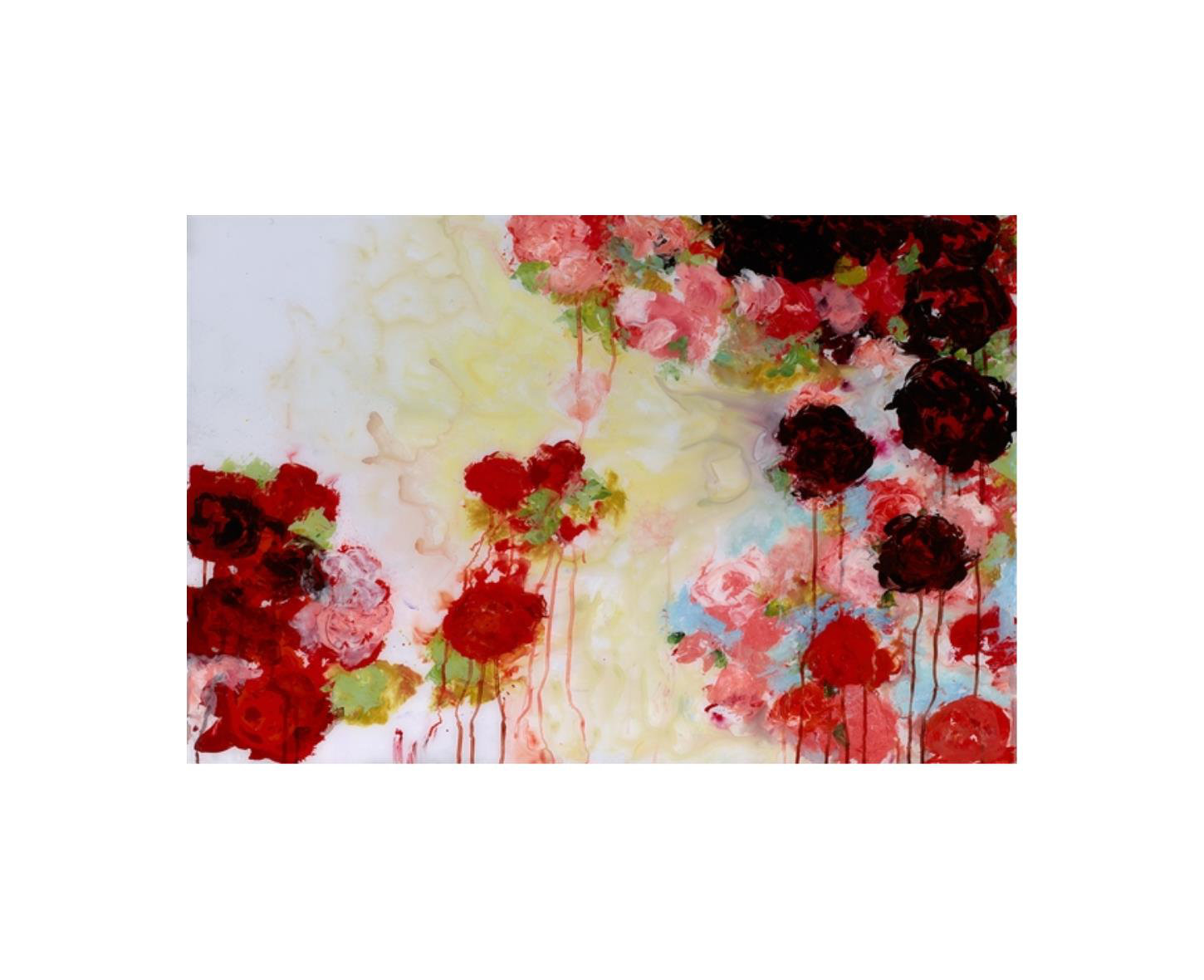 Chelsea Art Studio Beverly Fuller Daydream In Floral by Beverly Fuller ...