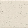 Daltile Keystones 2" x 2" Built-up Base Tile Trim in Pepper White | Wayfair
