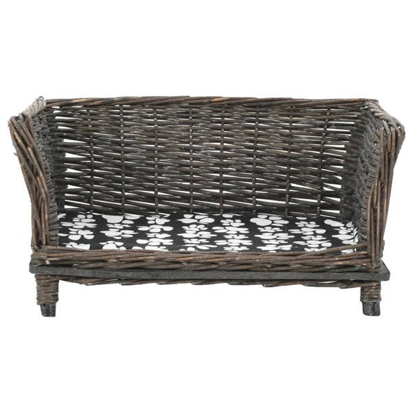 Archie & Oscar Coldiron Orthopedic Fleece Pet Bed | Wayfair.co.uk