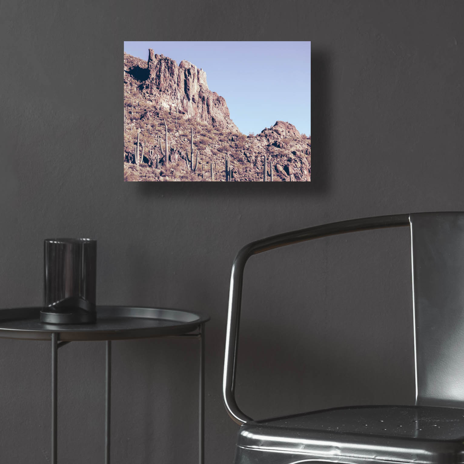 Union Rustic Arizona Dreams' by Nathan Larson Acrylic Glass Wall Art ...