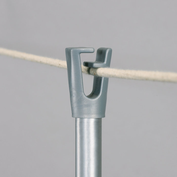 Rebrilliant Metal Clothesline Pole & Reviews | Wayfair