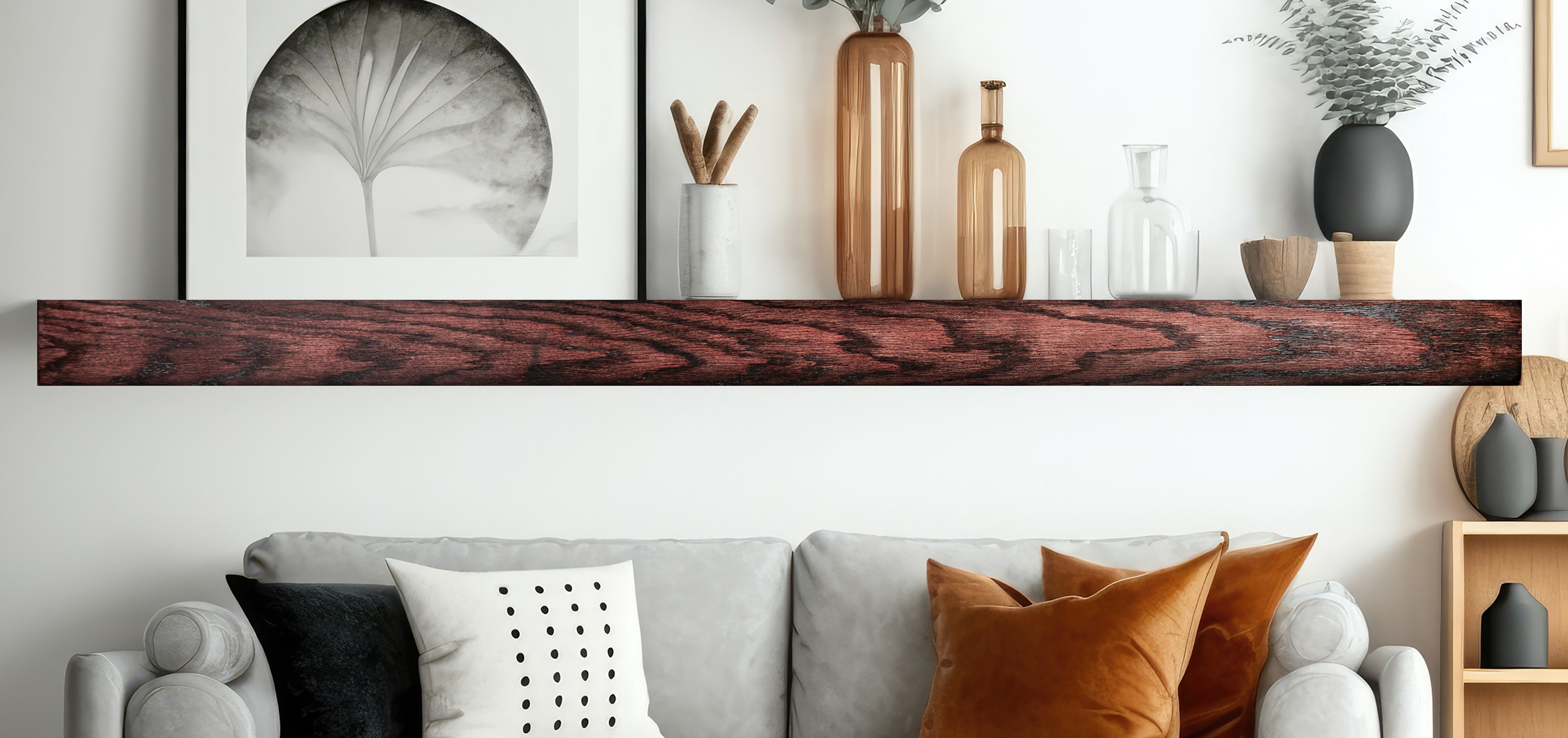 The Twillery Co. Tyringham Floating Shelves | Wayfair