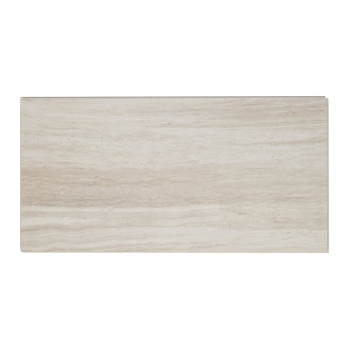 Daltile Revotile Click Tile 12" x 24" Porcelain Stone Look Wall & Floor ...