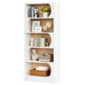 Wrought Studio Jayline Bookcase & Reviews - Wayfair Canada