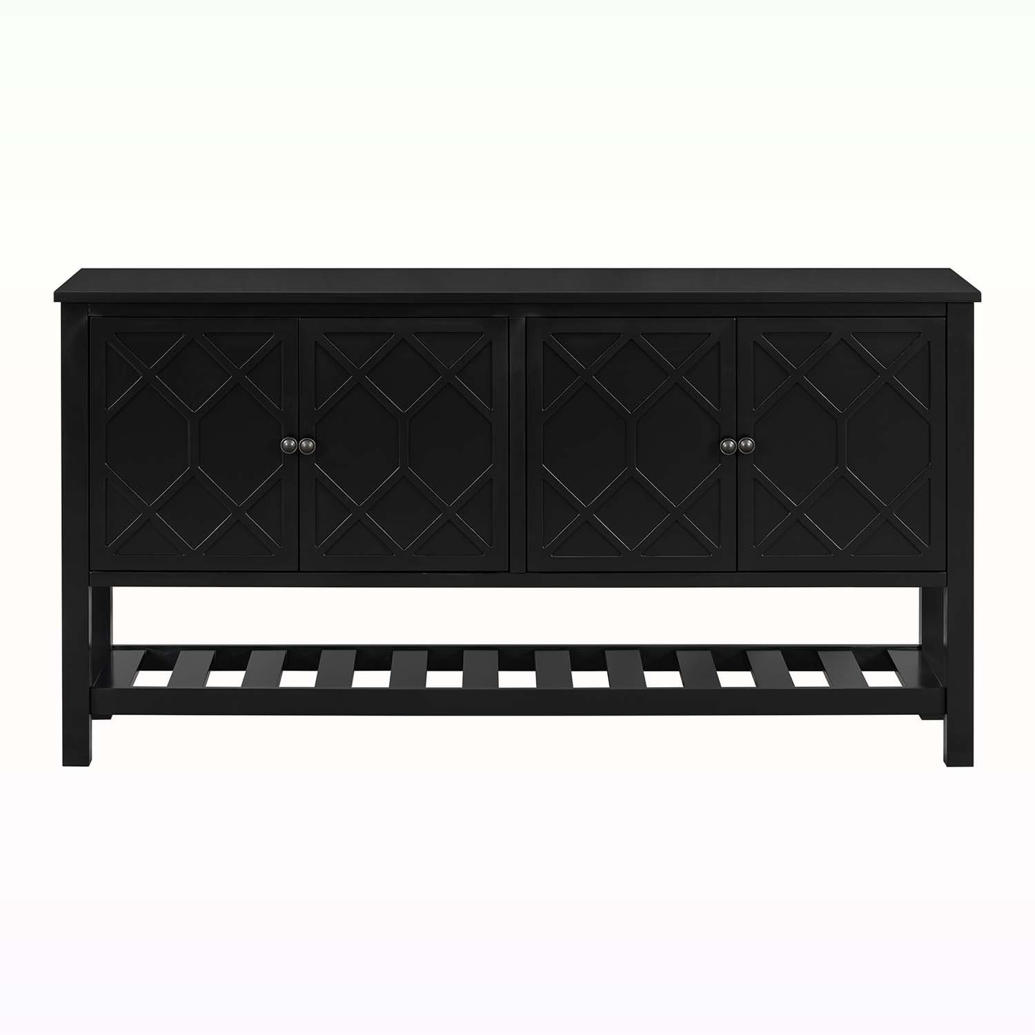 Red Barrel Studio® Entryway Table,for Study,Entryway,Hallway,Living ...