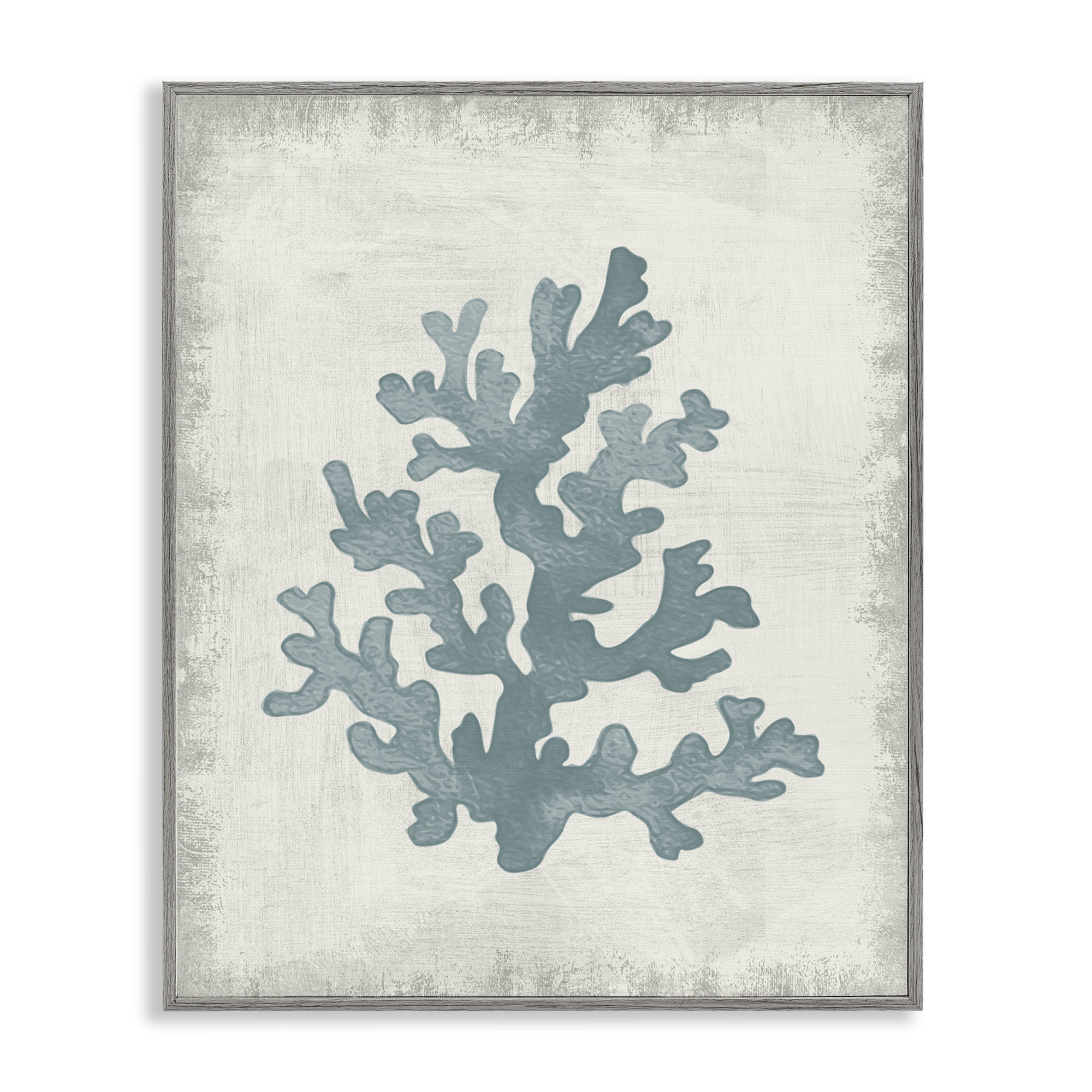 Ebern Designs Coral Form Giclee Art by Conrad Knutsen | Wayfair