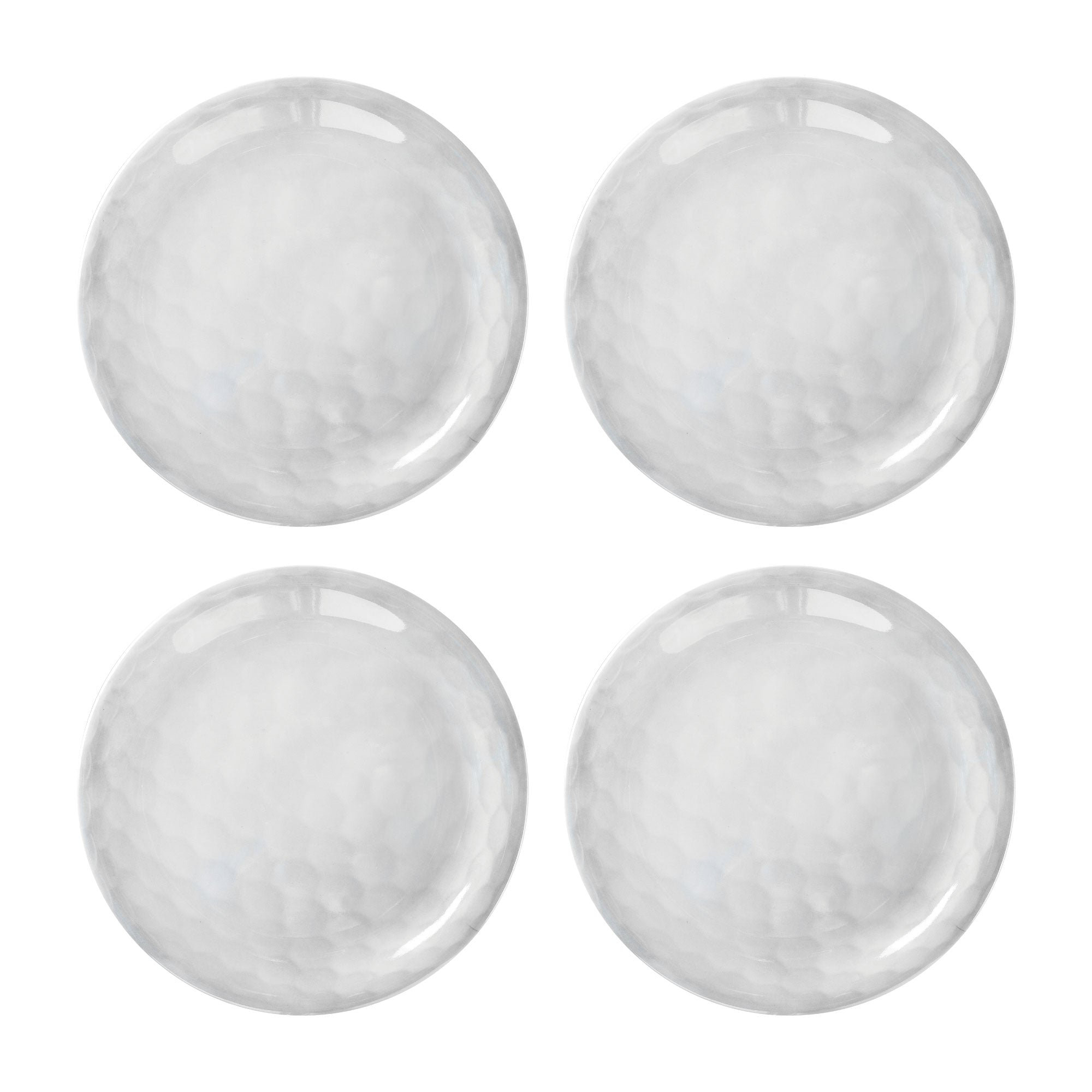 George Oliver Golf Ball, 6 3/4" Melamine Plate S12 | Wayfair