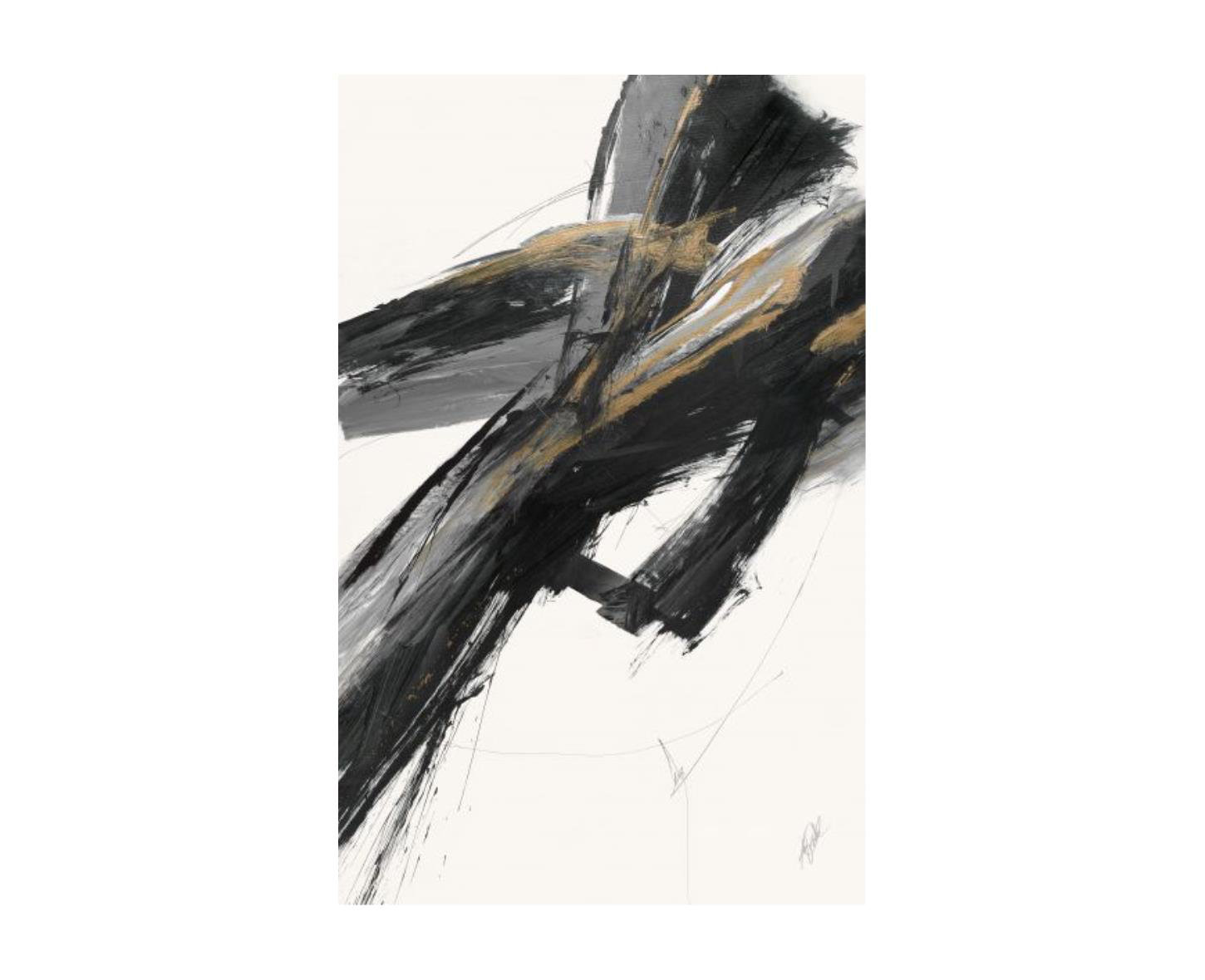 Chelsea Art Studio Kelly O'Neal Thorns Of Justice I On Canvas by Kelly ...