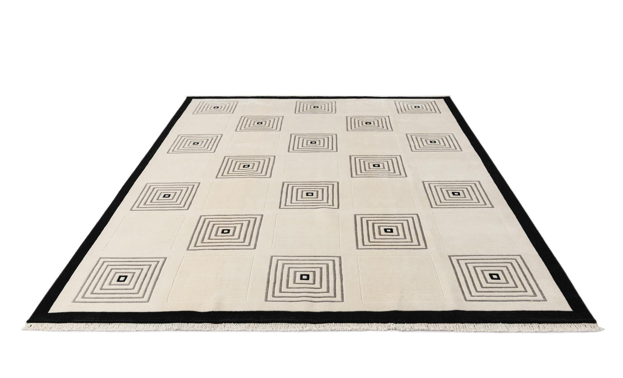 Isabelline 7x10 Philip Light Beige Rug | Wayfair