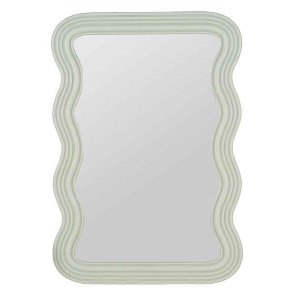 Cooper Classics Axinia Wood Wall Mirror | Perigold