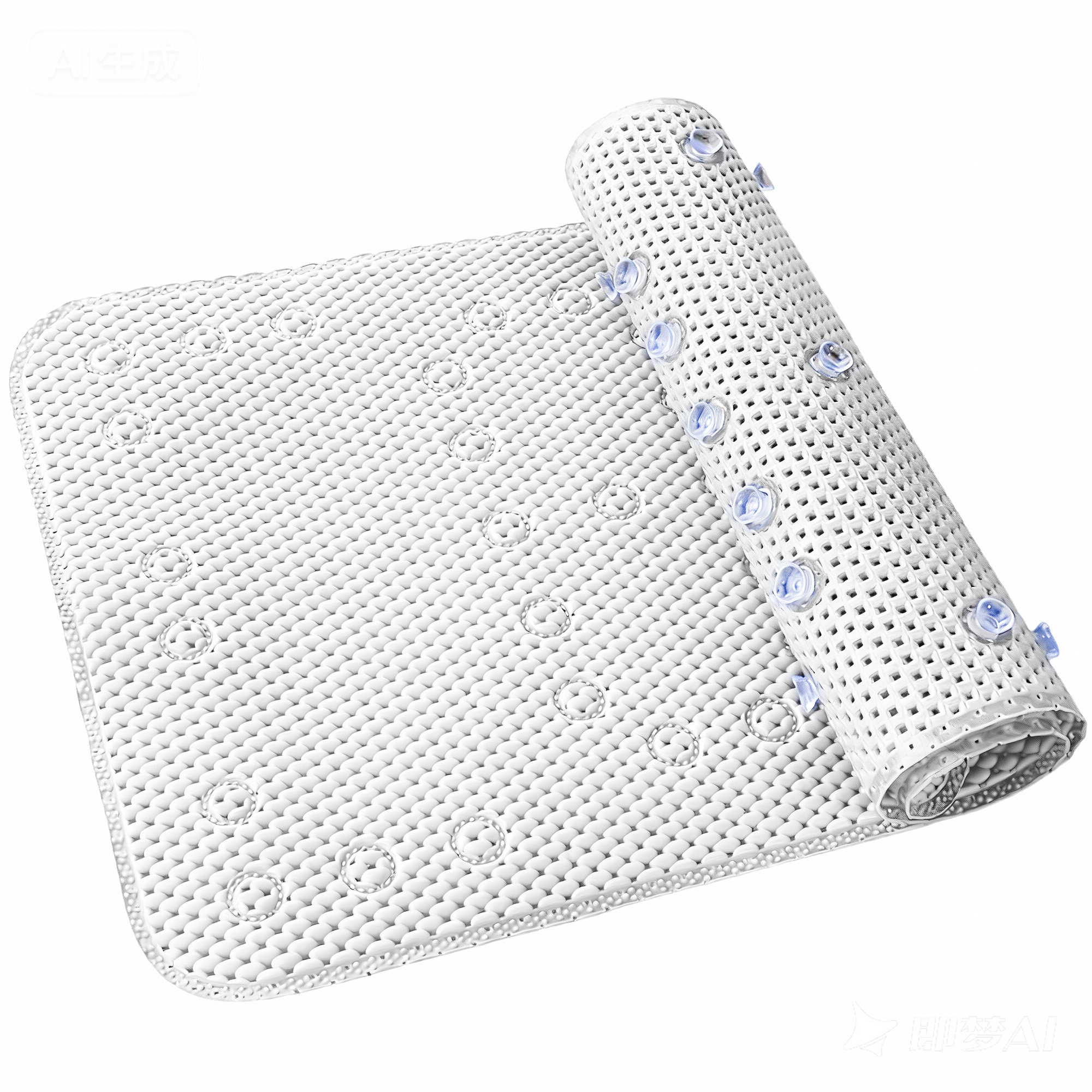 Wrought Studio 1 Piece Soft Waffle Non Slip Bath Mat - Wayfair Canada