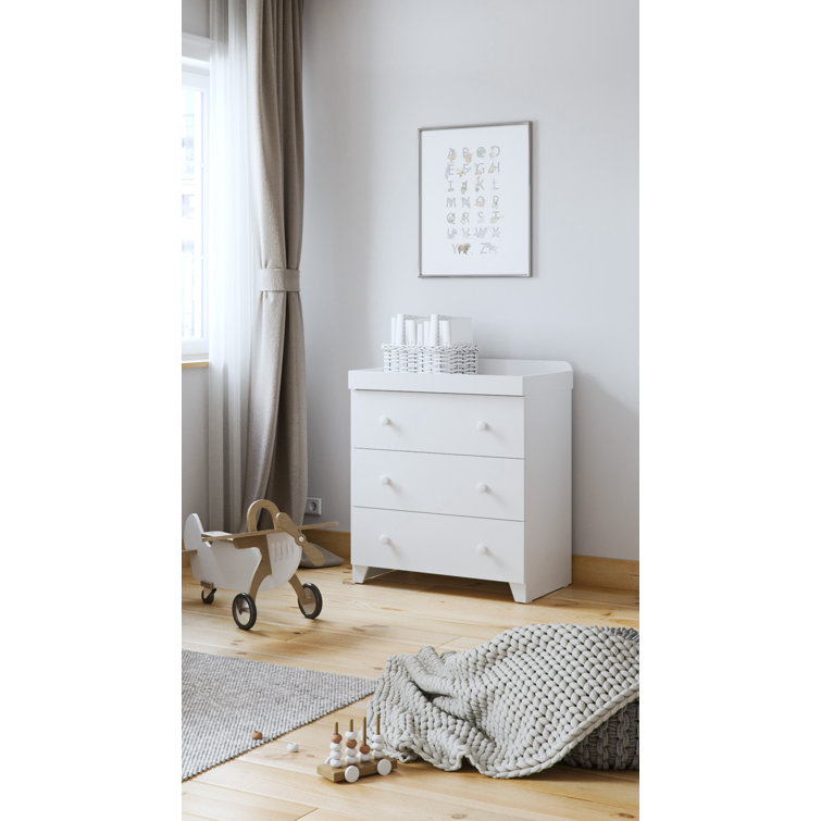Little Acorns Classic Changing Unit | Wayfair.co.uk