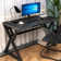 Ebern Designs Naeli Rectangle Computer Desk | Wayfair.co.uk