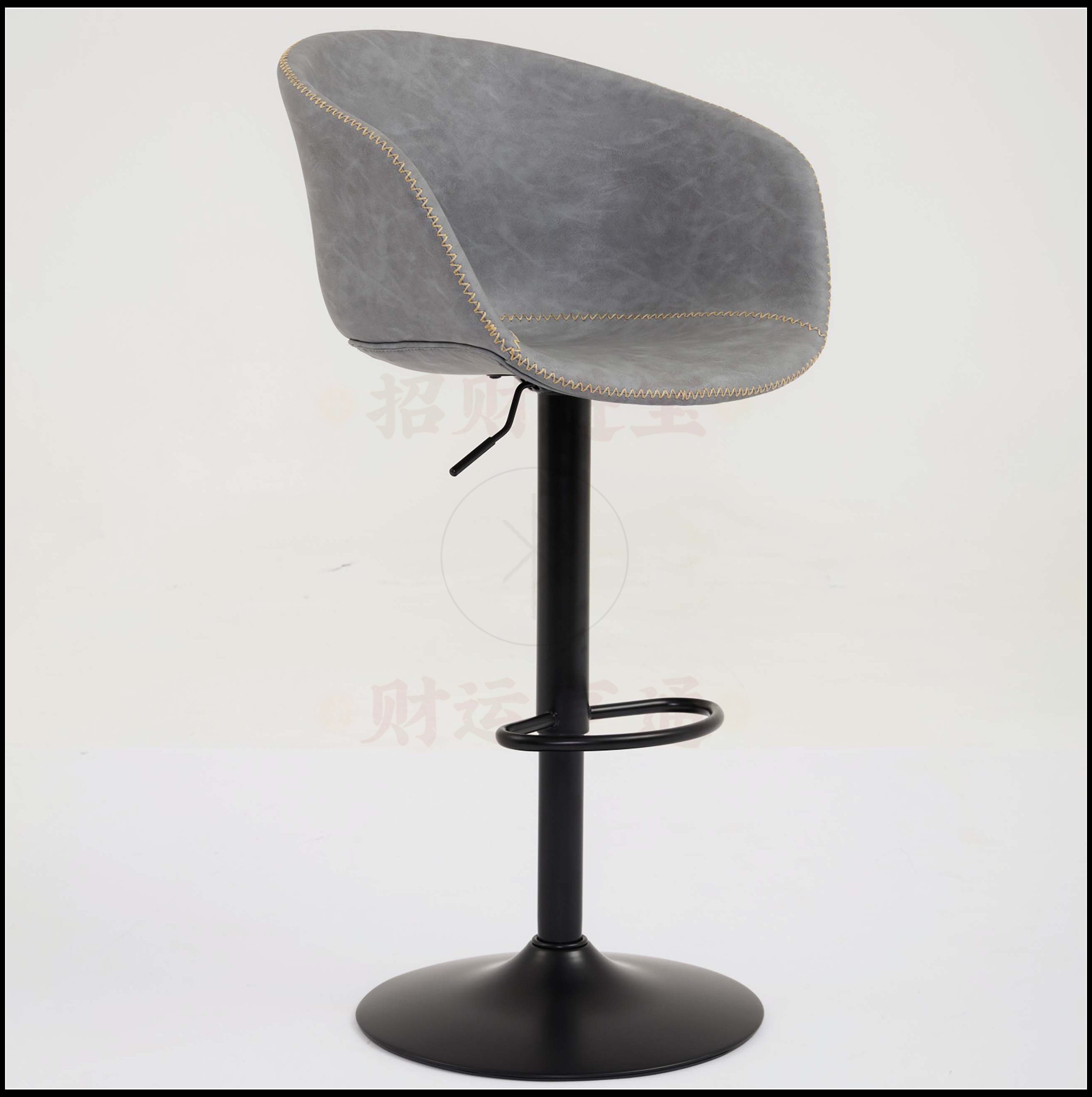 George Oliver Wason Barstool | Wayfair