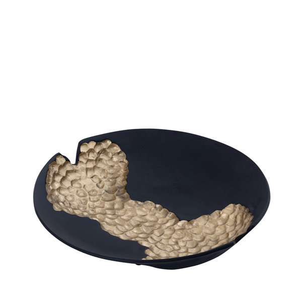 CIMC Home Metal Dish | Wayfair.co.uk