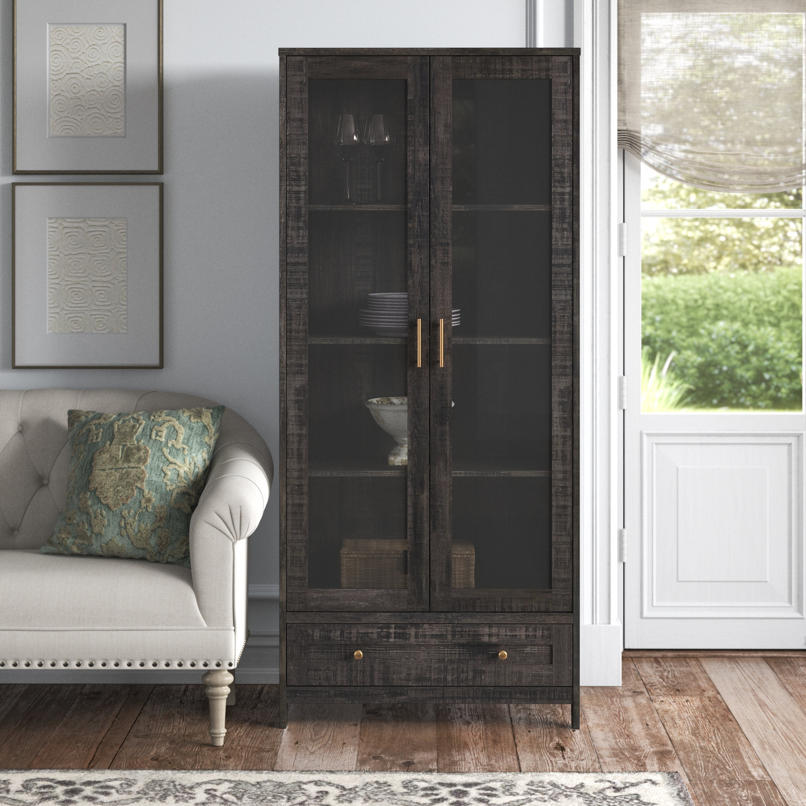 Kelly Clarkson Home Radley Dining Cabinet & Reviews | Wayfair