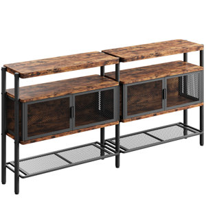 Tall (over 35 in.) Console Tables You'll Love | Wayfair