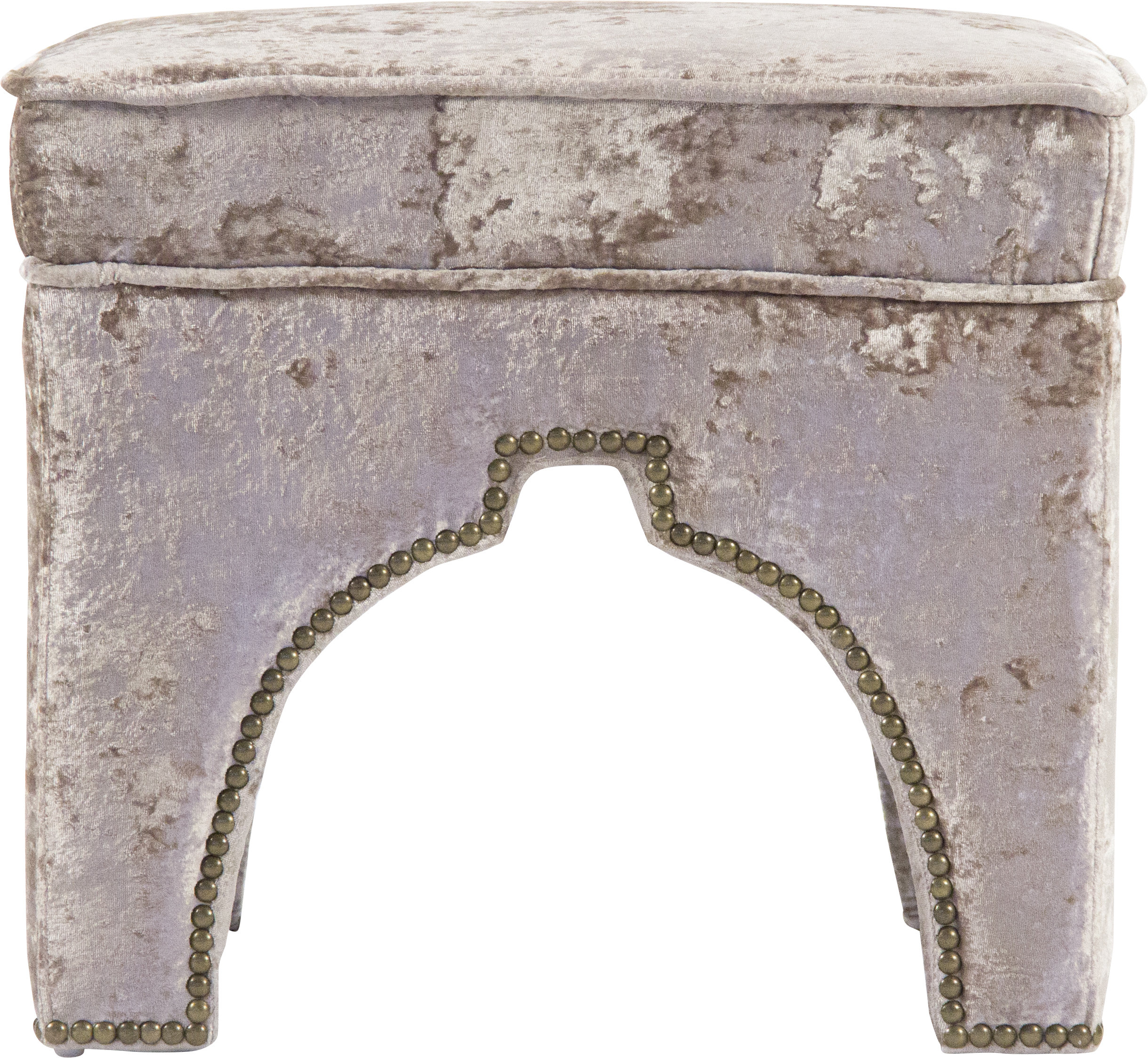 Zentique Marnix Cubic Stool - Wayfair Canada