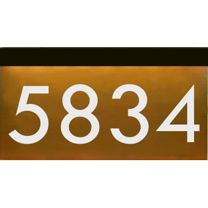 EZStreetSigns Rectangle Wall Plaque | Wayfair