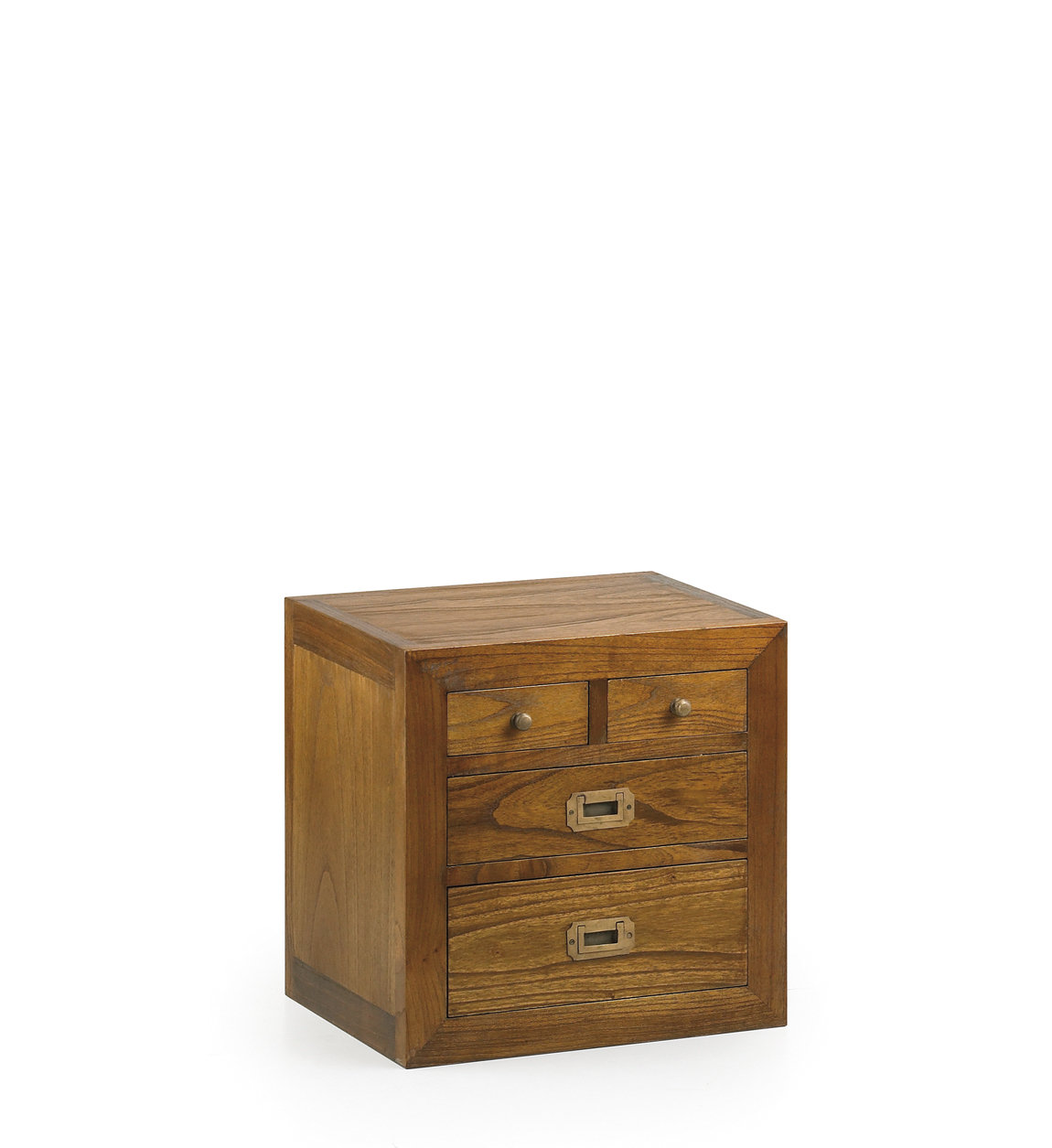 Sansibar Home Guildhall 4 Drawer Bedside Table | Wayfair.ie