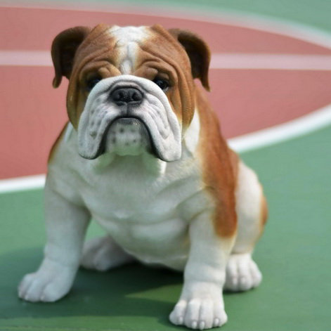 Hi-Line Gift Ltd. Dog Bulldog Statue & Reviews | Wayfair