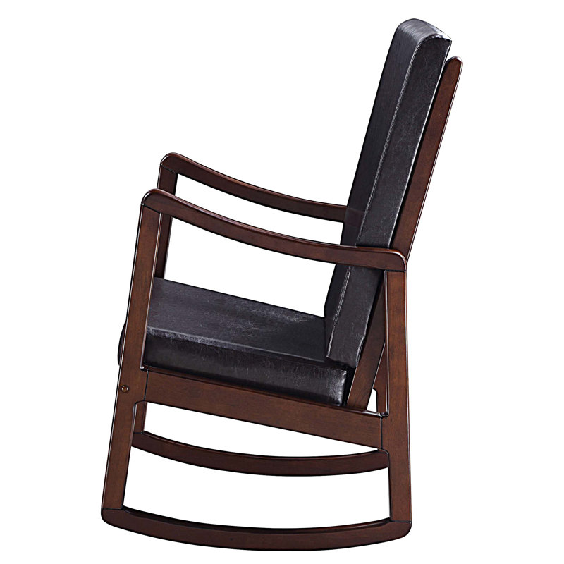 Corrigan Studio® Rocking Chair with Armrest | Wayfair
