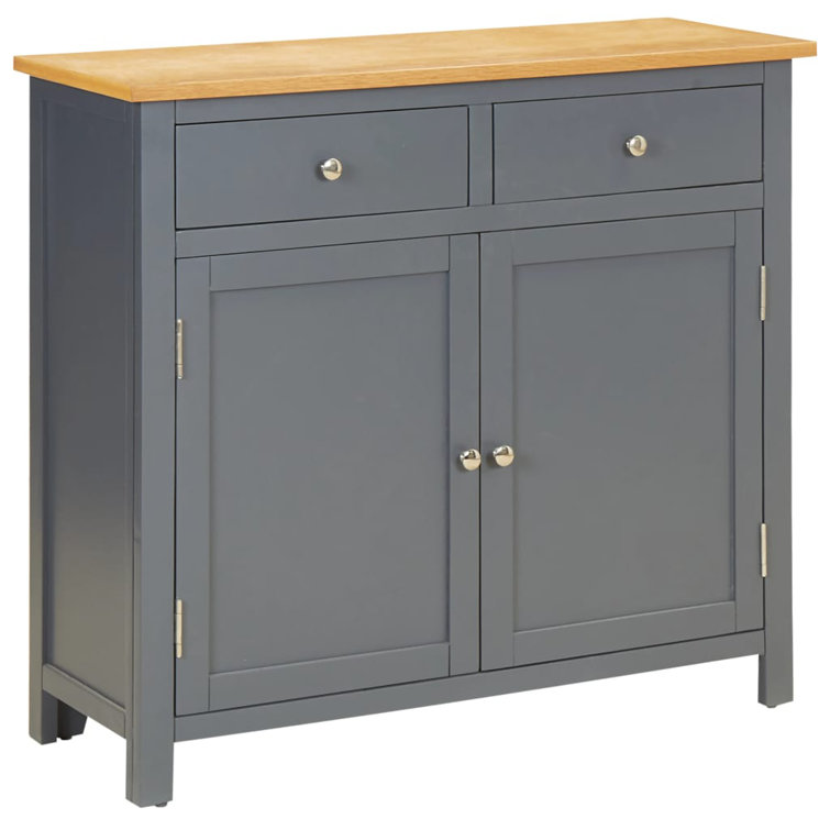 ClassicLiving Blairsden 90cm Solid Wood Sideboard | Wayfair.co.uk