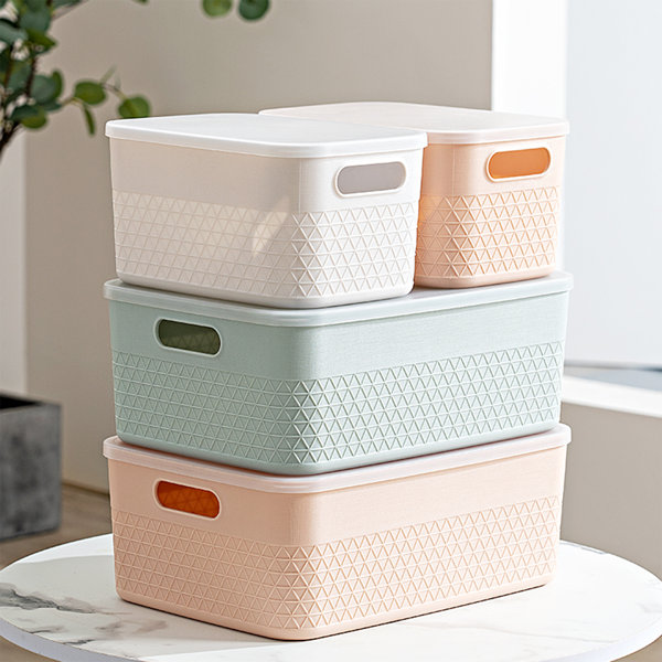 Rebrilliant Storage Bin & Reviews | Wayfair