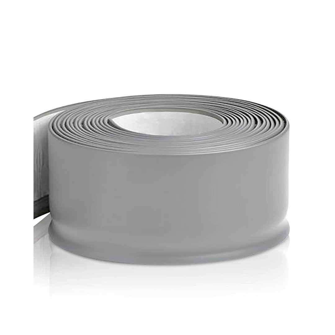 OFFICE FURNITURE 4 LESS Vinyl Wall Base For Floors, Baseboards, 6 X 40 ...
