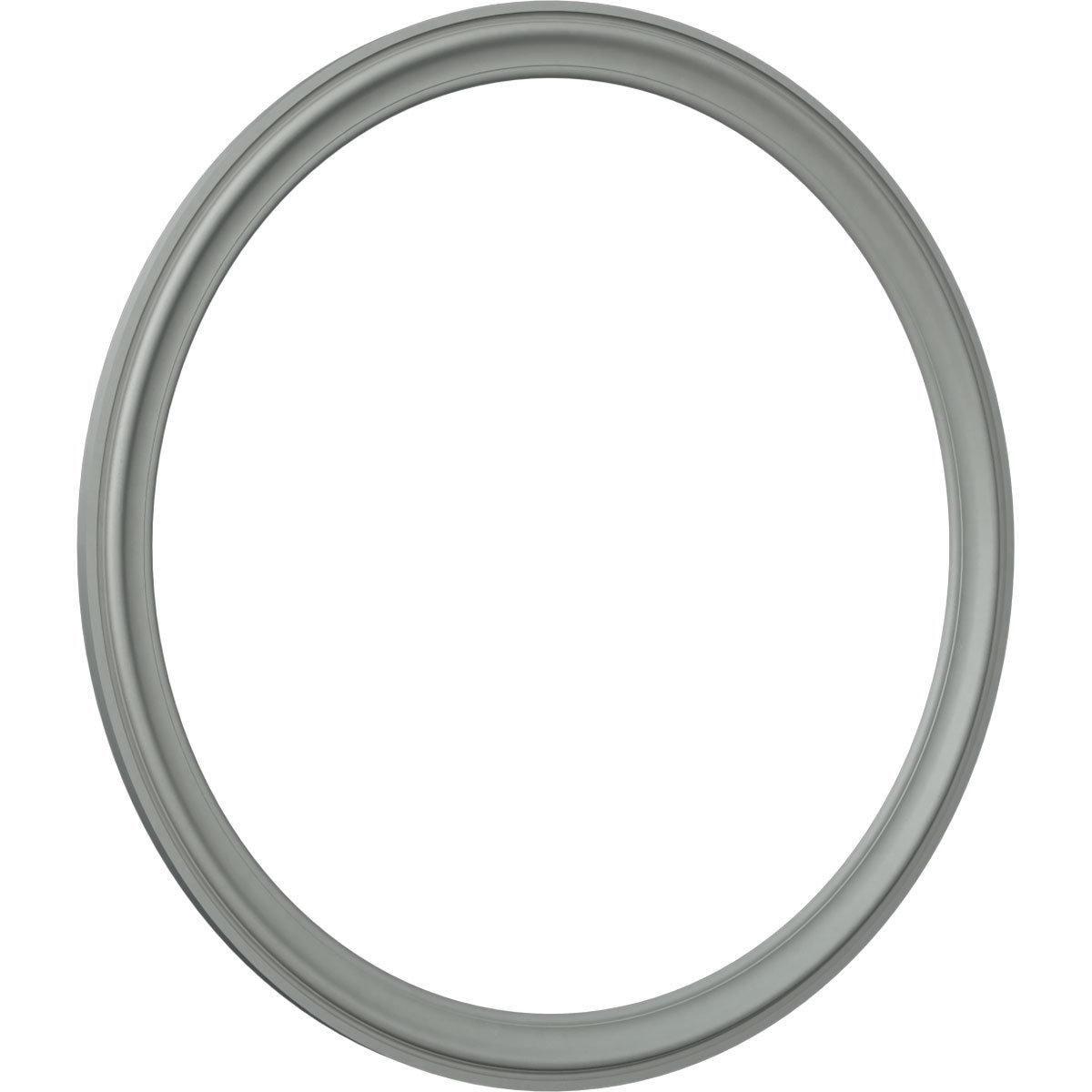 Ekena Millwork 59 1/2"OD x 51 1/2"ID x 4"W x 1 1/2"P Dylan Ceiling Ring ...