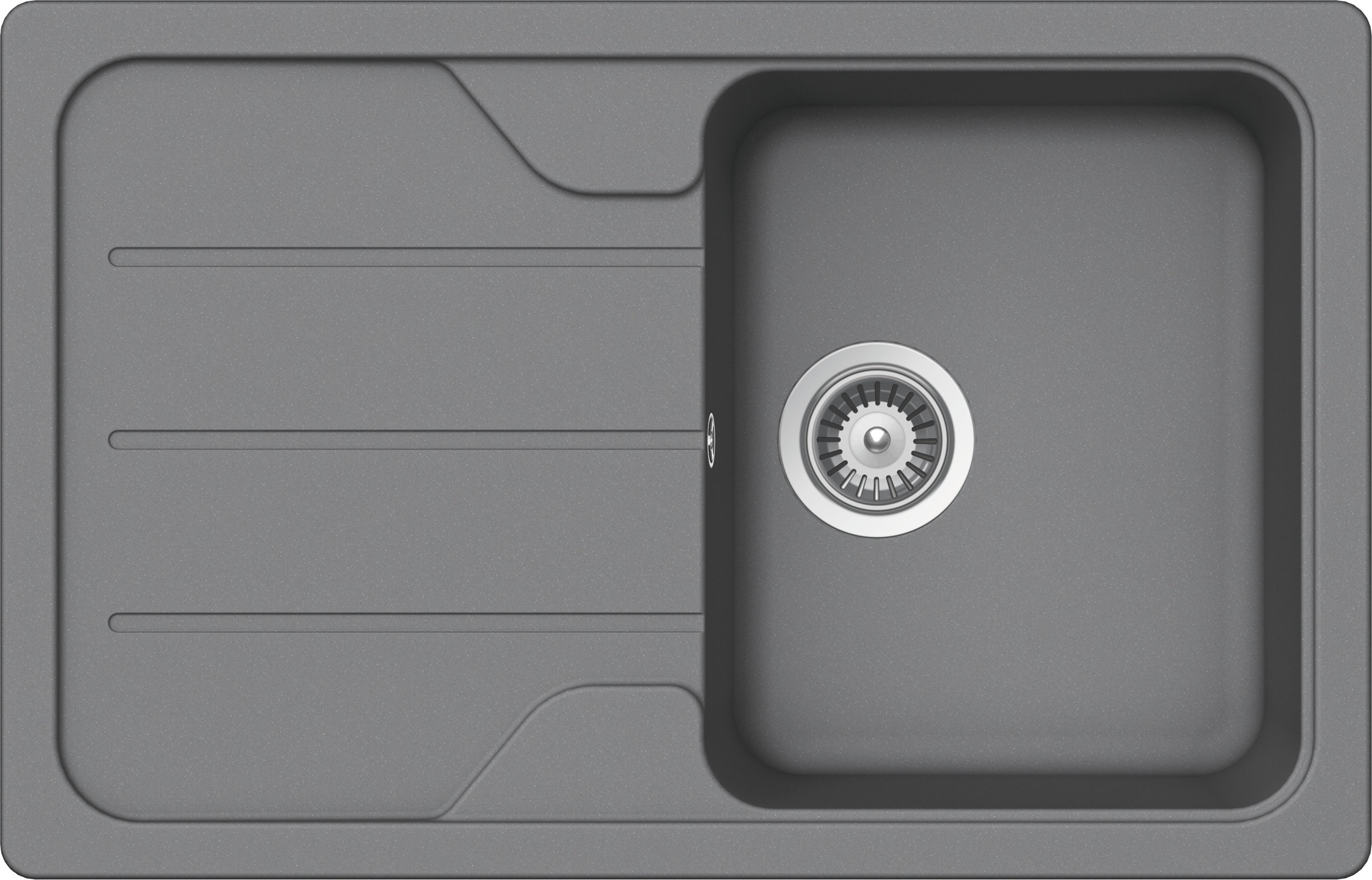 Schock Single Bowl Inset Kitchen Sink | Wayfair.co.uk