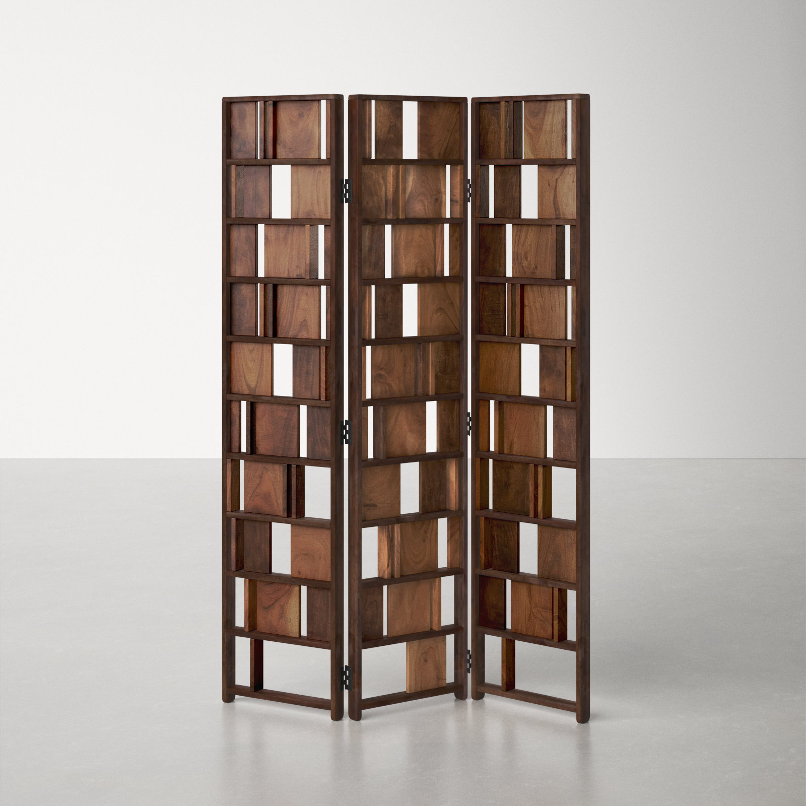 AllModern Haddis 3 Panel Room Divider & Reviews | Wayfair