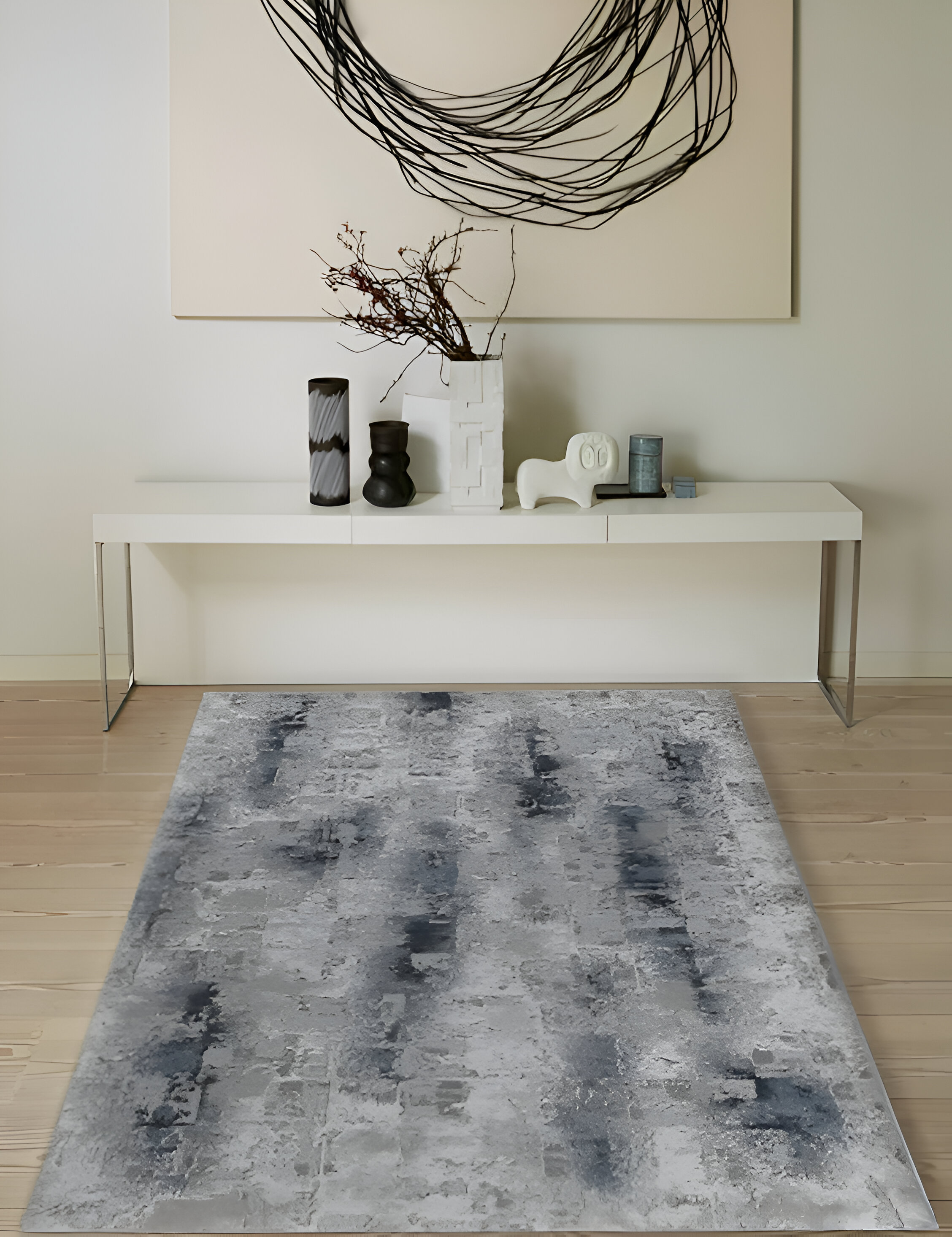 Orren Ellis Enya Rug | Wayfair