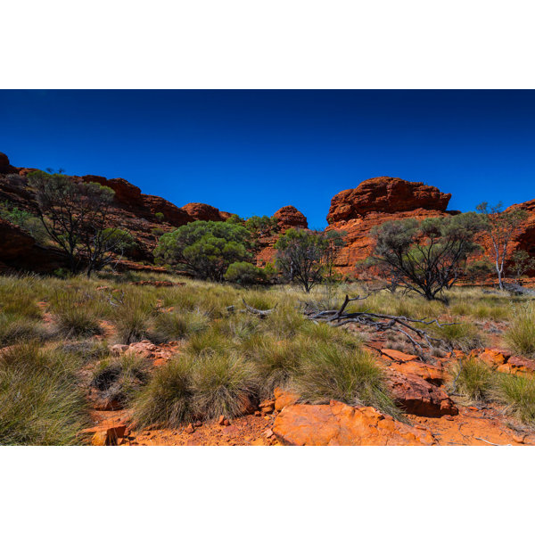 Union Rustic Jertavious " Australia Outback Landscape " by Structuresxx ...