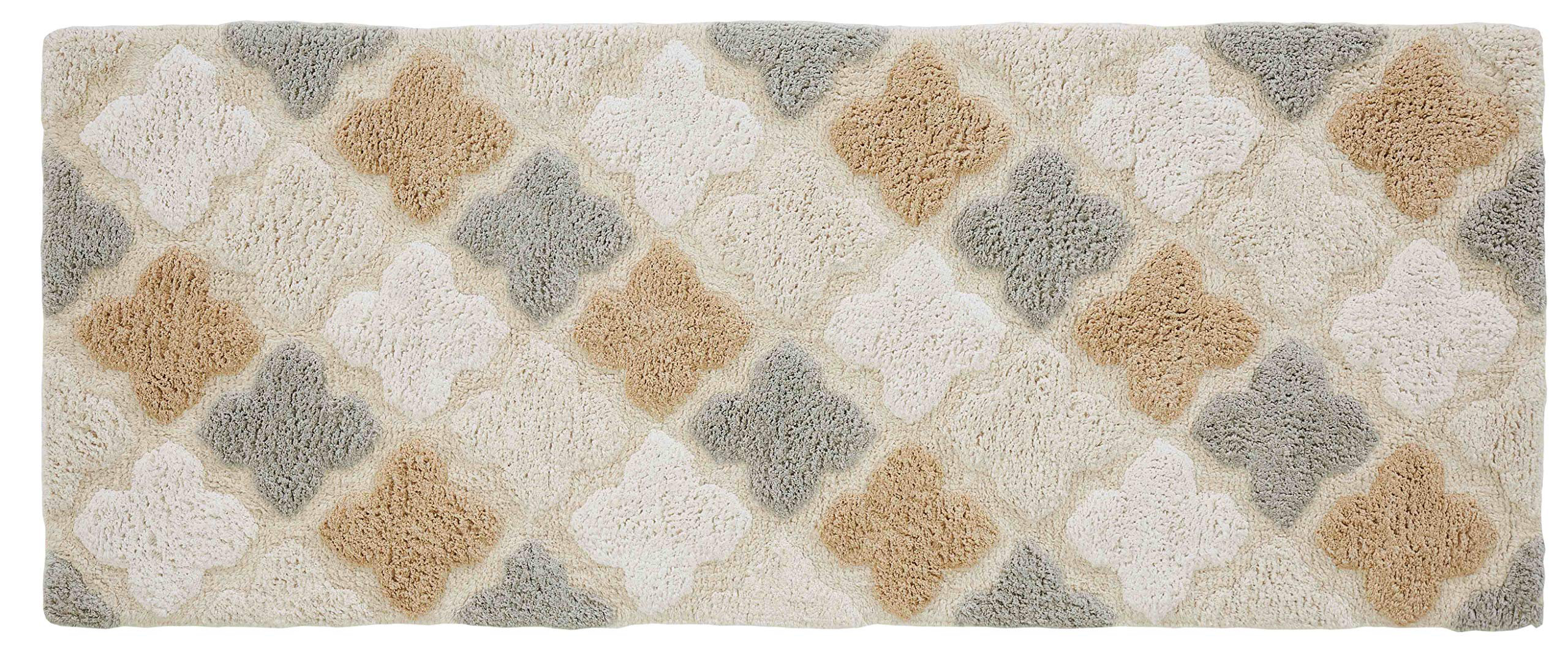 BRBCA LuxGuard Non-Slip Spa Bath Mat 24x60 - Premium Comfort & Safety ...