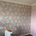 Hashtag Home Addisyn 10m x 53cm Semi-Gloss Wallpaper Roll & Reviews ...