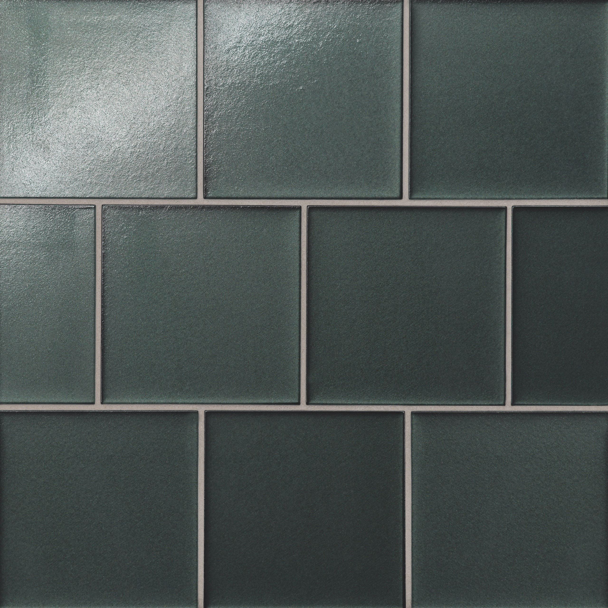 Bedrosians Kaikos 4" x 4" Glass Wall & Floor Tile | Wayfair