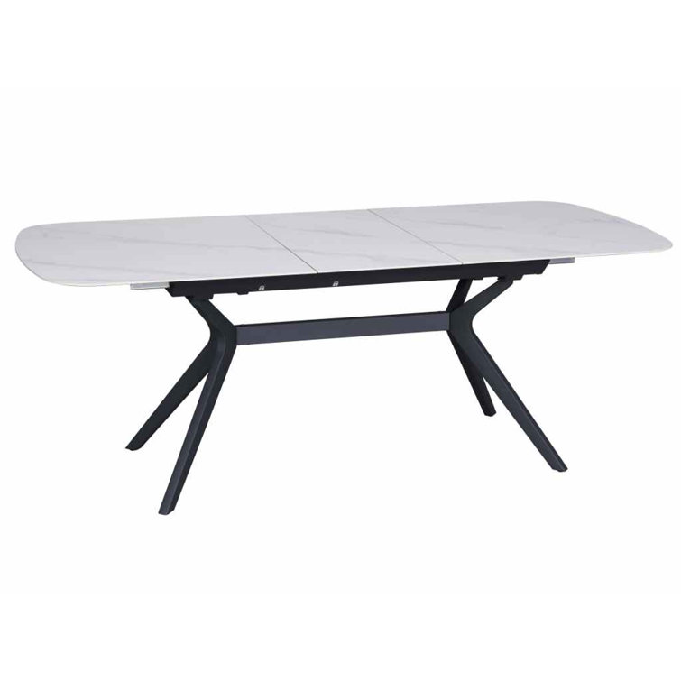 Ivy Bronx Modern & Stylish Cherol Dining Table with Durable Ceramic ...
