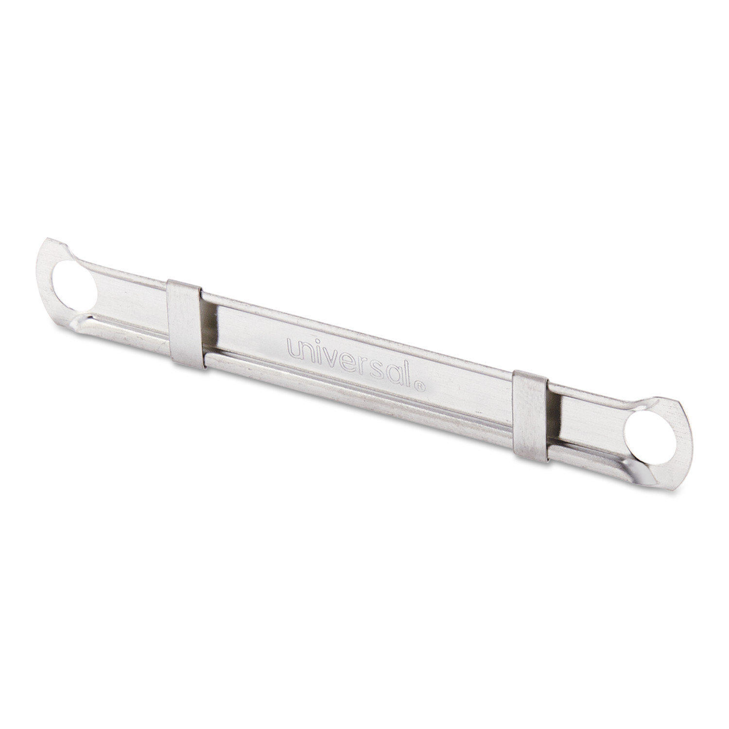Universal® Compressors for File and Paper Fastener Prong Bases, 100/Box ...