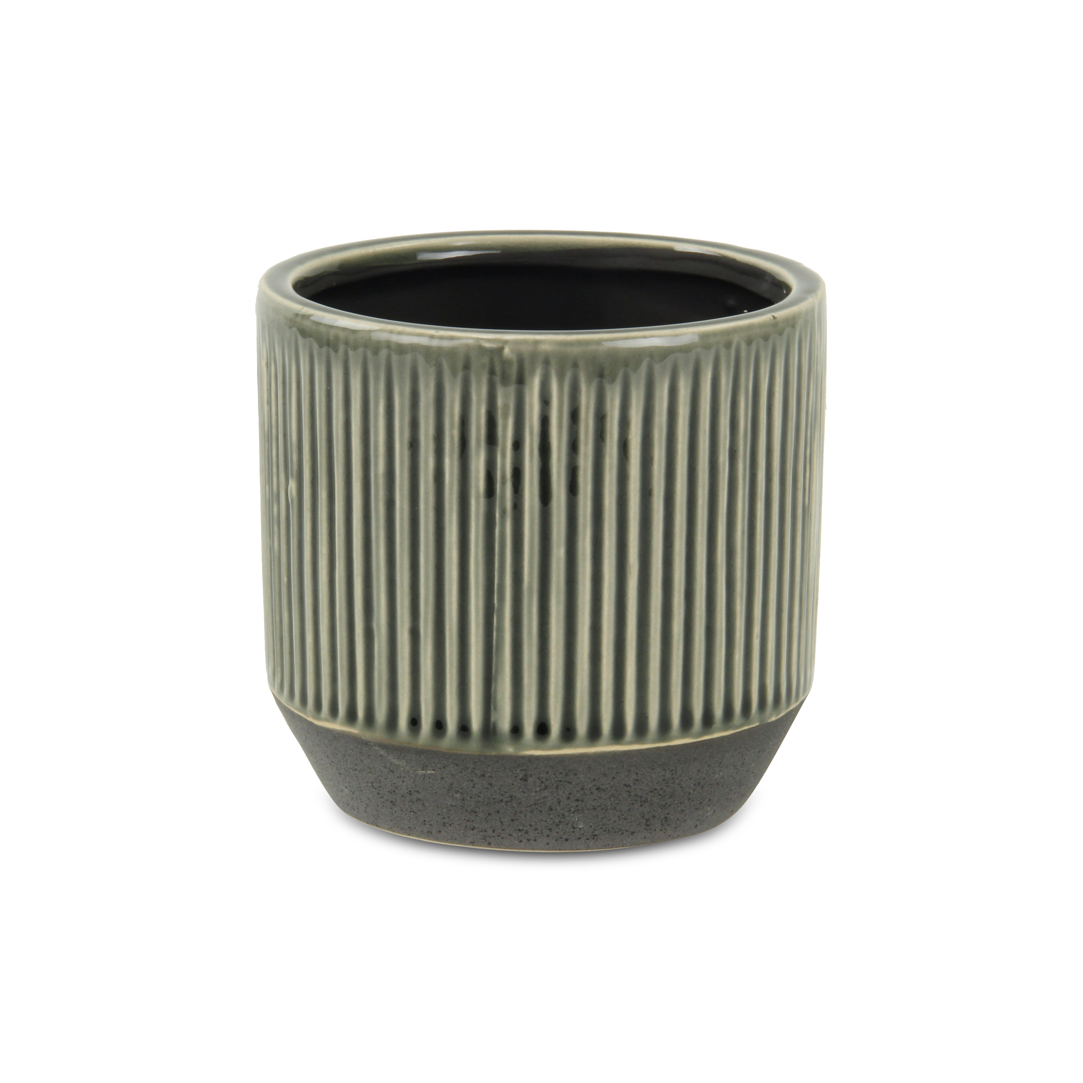 Union Rustic Jatin Pot Planter | Wayfair