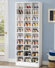 Hokku Designs 30 Pair Shoe Storage Cabinet & Reviews | Wayfair