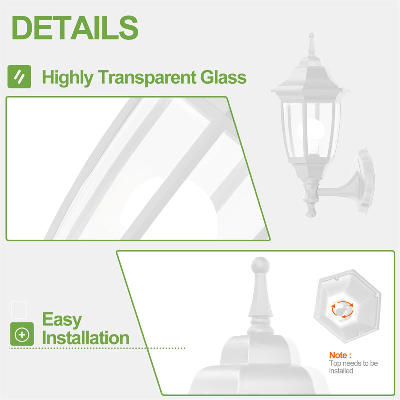 Alcott Hill® Calvey LED Wall Light | Wayfair