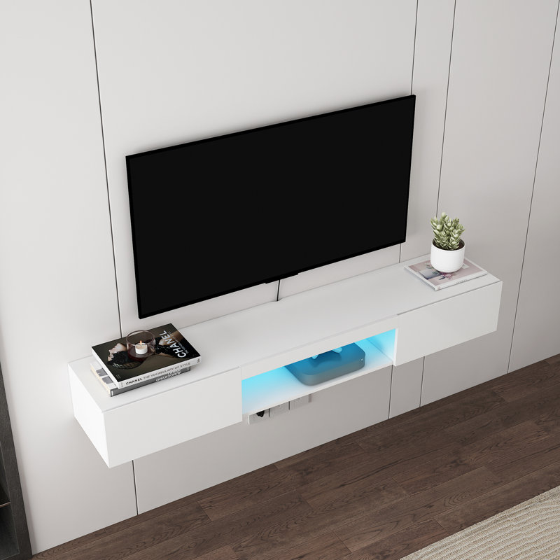 Ivy Bronx Dashal 62.99'' Media Console | Wayfair