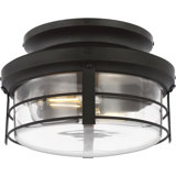 Indoor / Outdoor Ceiling Fan Light Kits You'll Love | Wayfair