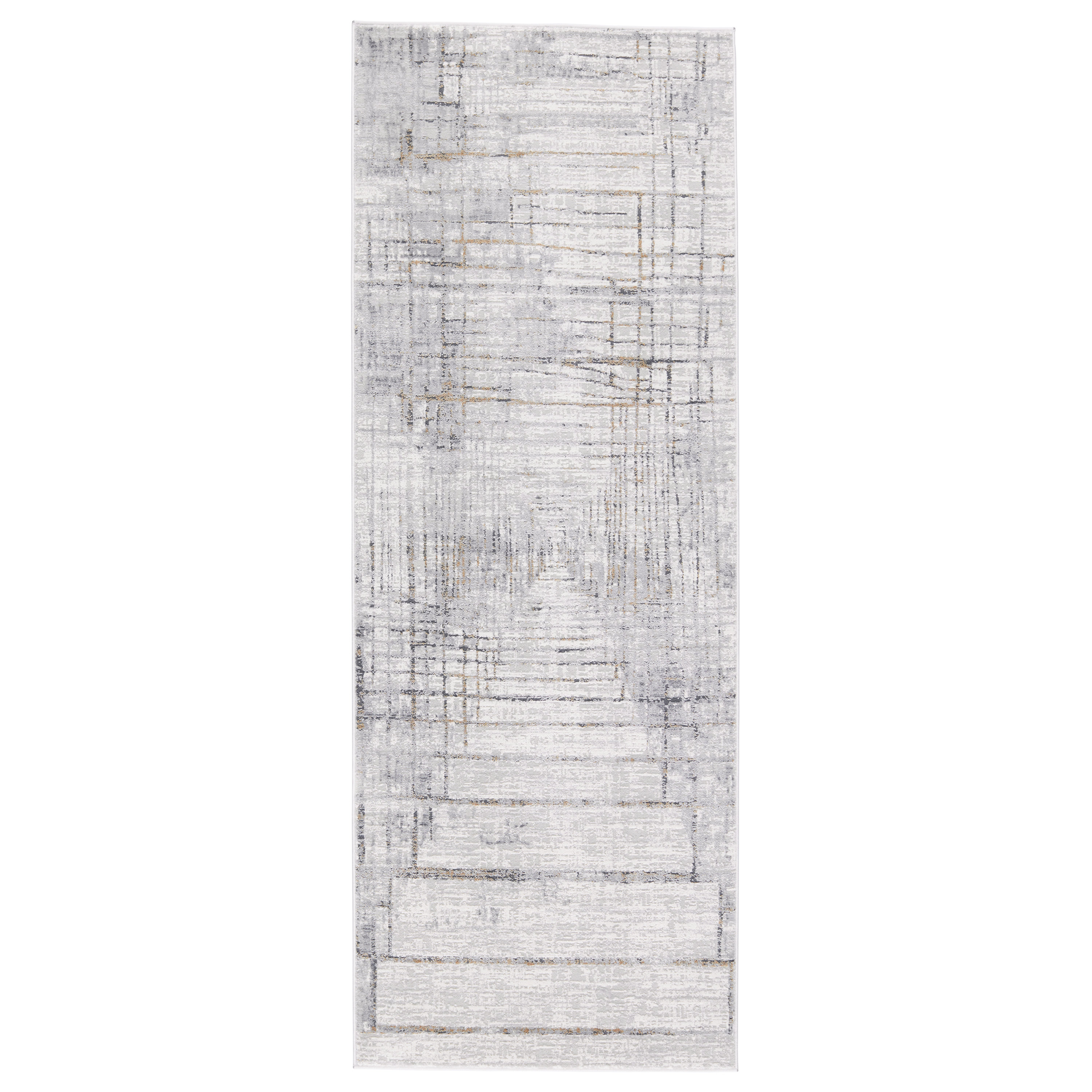 17 Stories Solace Abstract Rug & Reviews | Wayfair