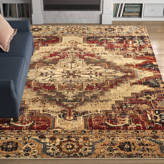 Langley Street Alameda Geometric Rug & Reviews | Wayfair