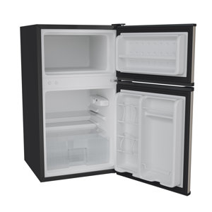EdgeStar 3.1 cu. ft. Freestanding Mini Fridge with Freezer & Reviews ...
