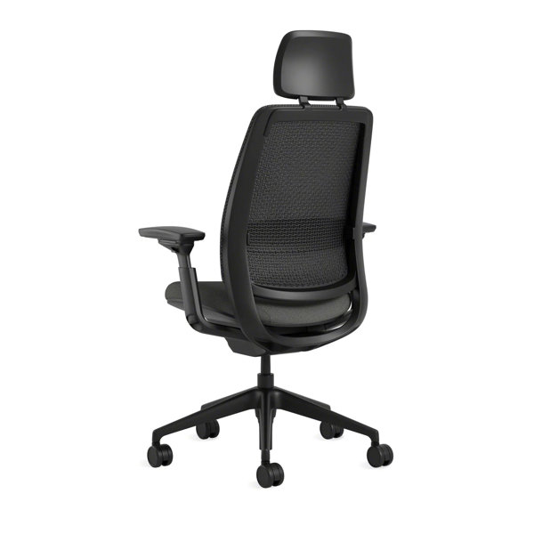 Steelcase Series 2 3D Microknit Airback Task Chair with Headrest ...